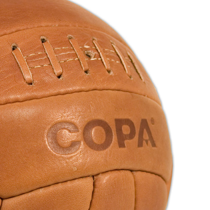 COPA Football - COPA Retro Ball '50 - Brown - Sportus - Where sport ...