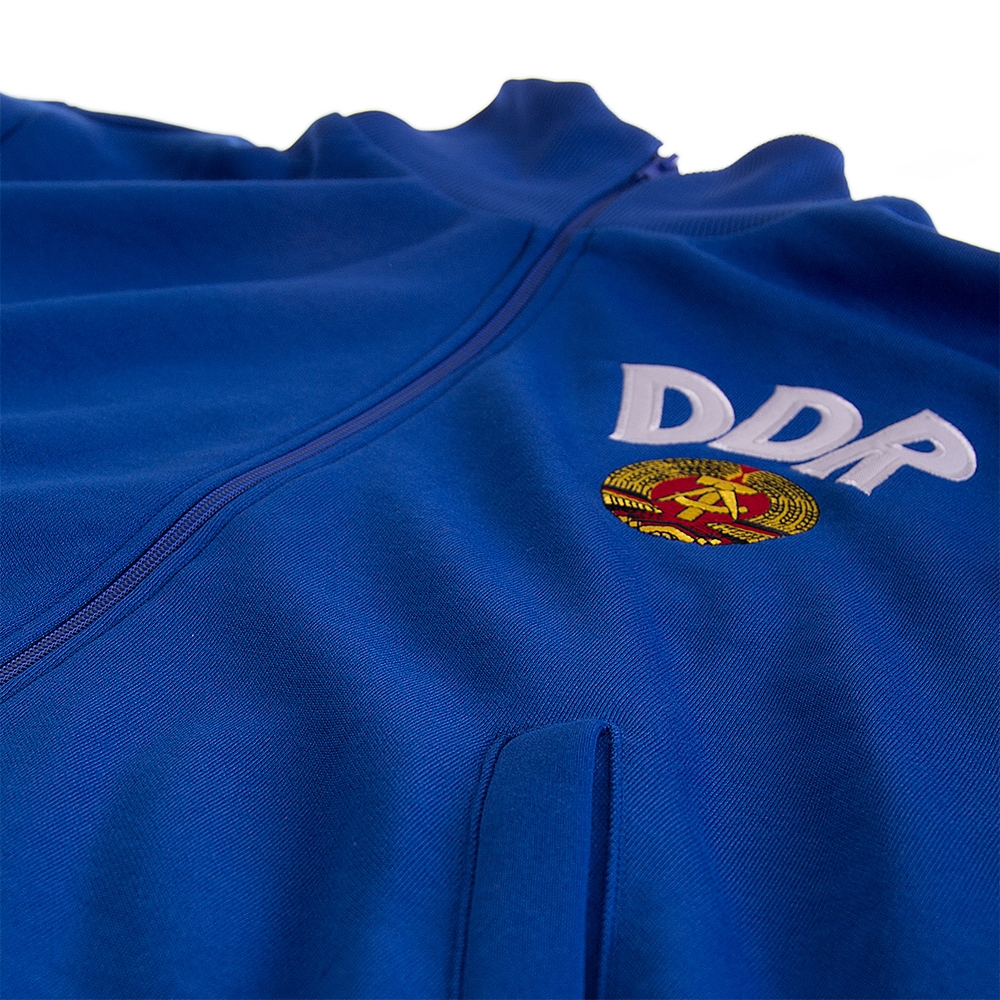 COPA Football - DDR Retro Football Jacket 1970's - Sportus - Where ...