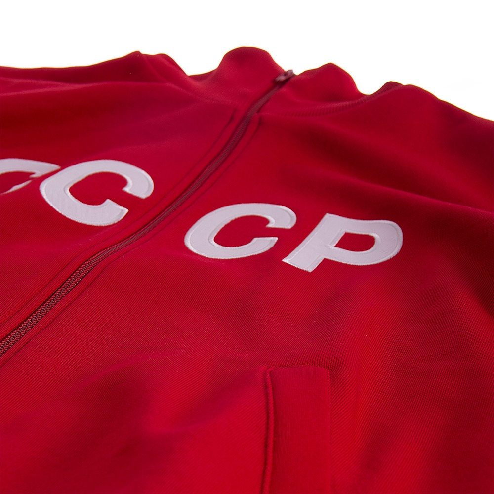 COPA Football - CCCP 1970's Retro Jacket - Sportus - Where sport meets ...