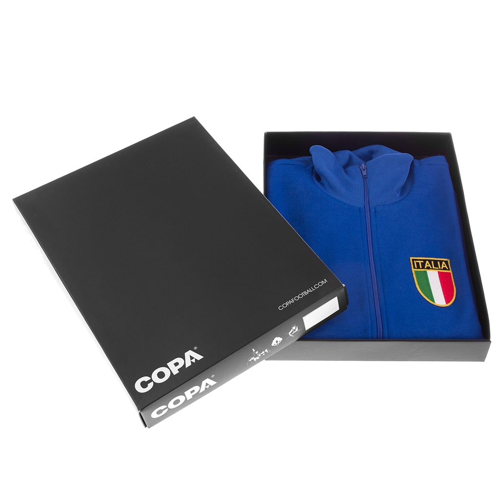 COPA Football - Italy 1970's Retro Jacket - Sportus - Where sport meets ...