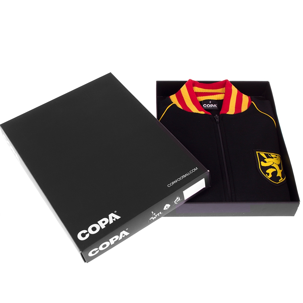 COPA Football - Belgium 1960's Retro Football Jacket - Sportus - Where ...