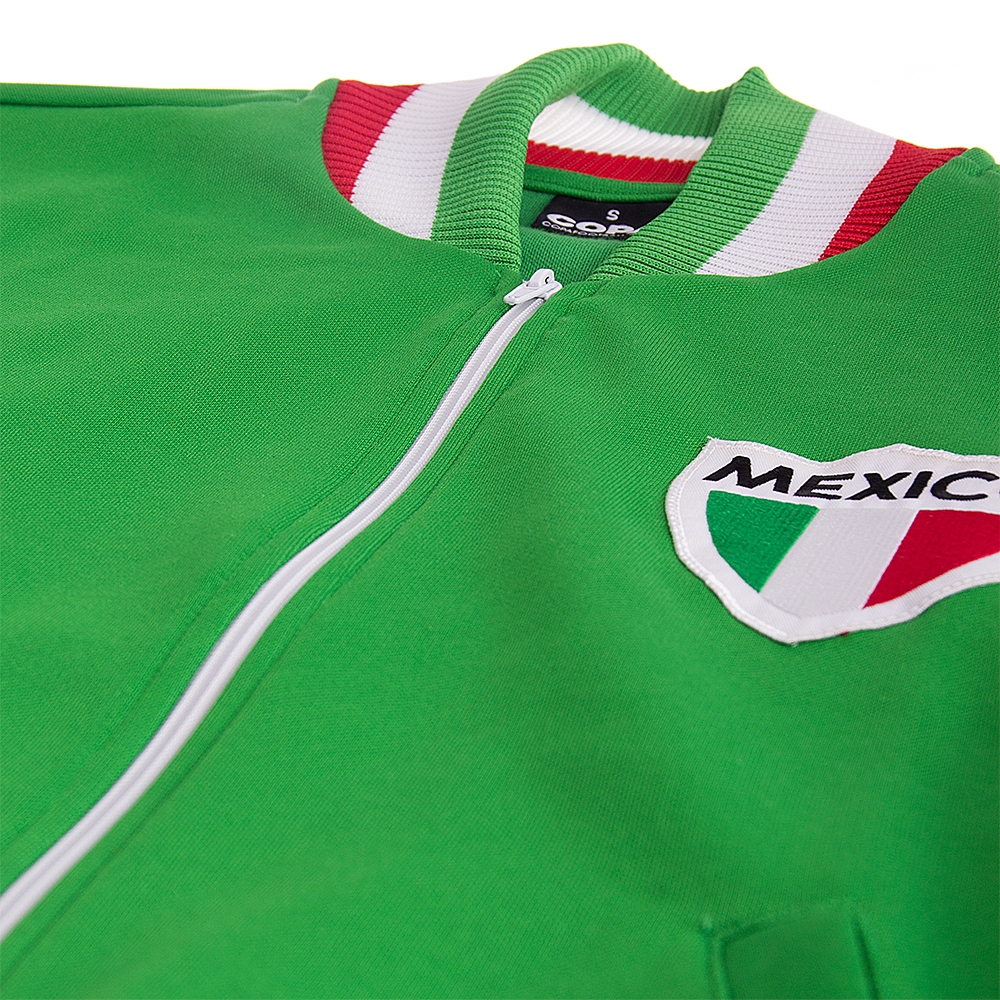 COPA Football - Mexico 1970's Retro Jacket - Sportus - Where sport ...