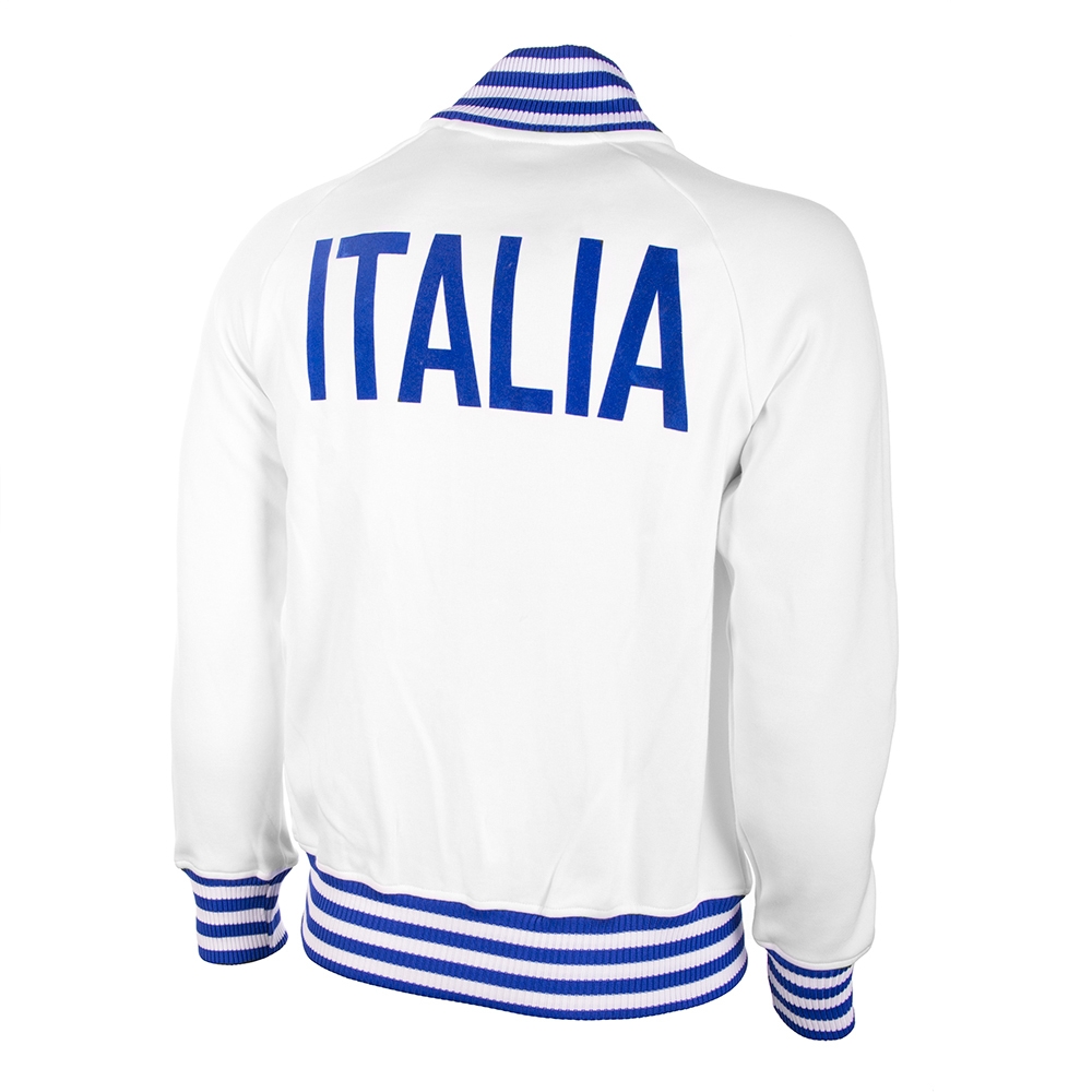 COPA Football - Italy 1982 Retro Jacket - Sportus - Where sport meets ...