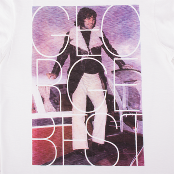 George Best retro football shirts, t-shirts and sweaters - Sportus ...