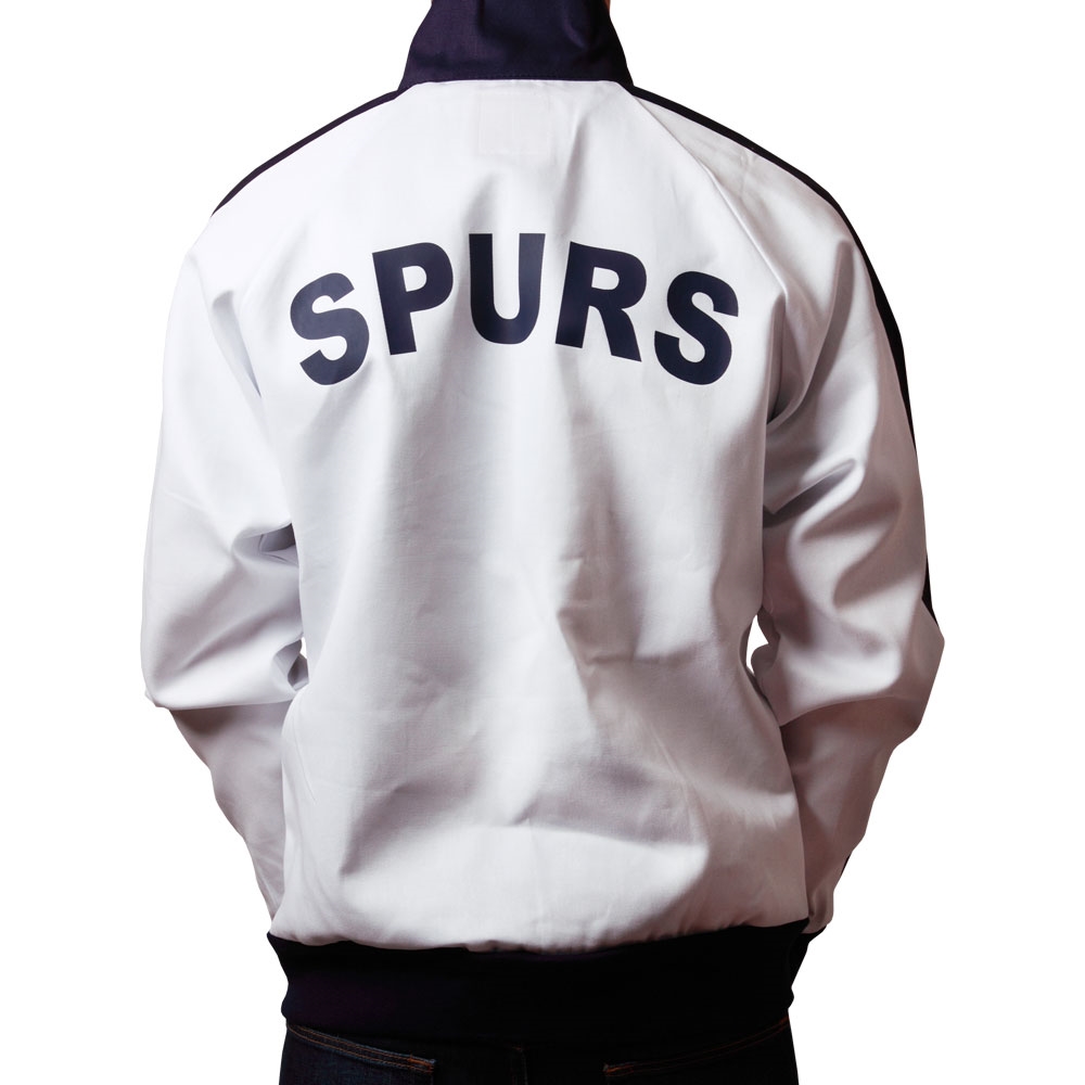 Tottenham Hotspur Retro Track Jack 1961 - Sportus - Where sport meets ...