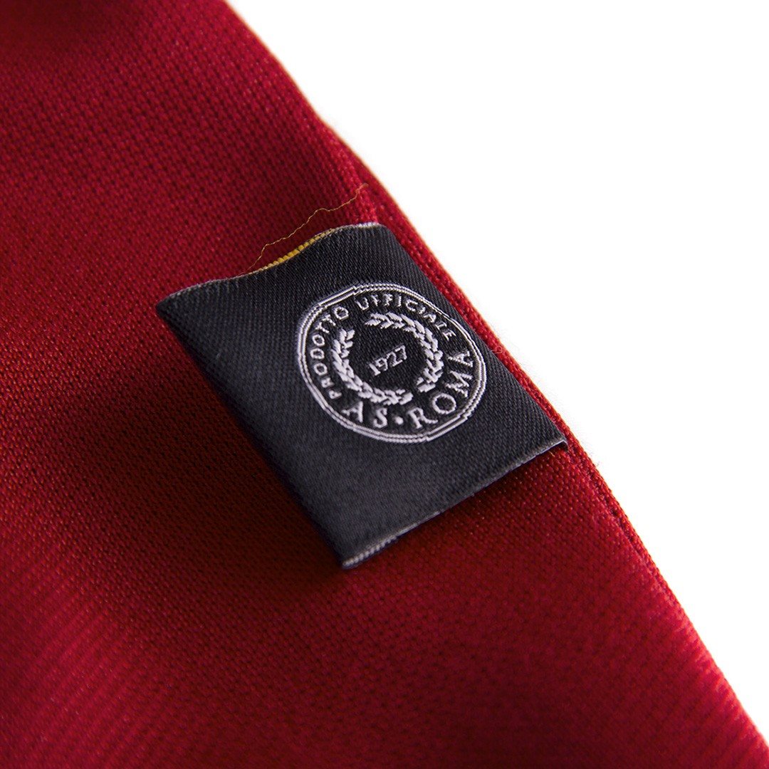 COPA Football - AS Roma Retro Jacket 1974-1975 - Sportus - Where sport ...