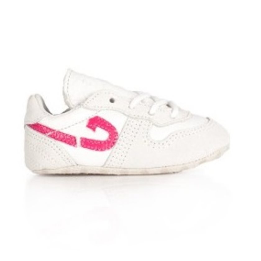 Cruyff Classics - Baby Cruyff Faas Jr. Shoes - Pink - Sportus - Where ...