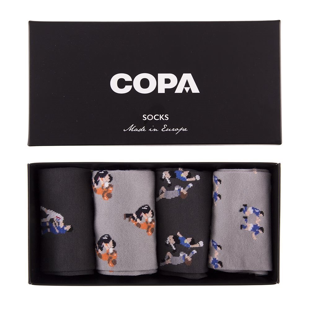 COPA Football - World Cup Moments Socks Box Set - Sportus - Where sport ...