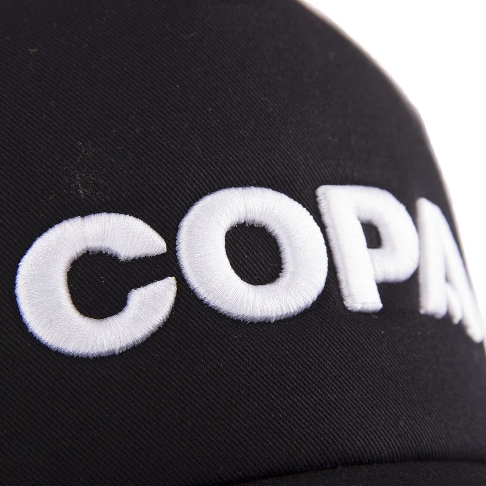 COPA Football - 3D White COPA Logo Trucker Cap - Sportus - Where sport ...