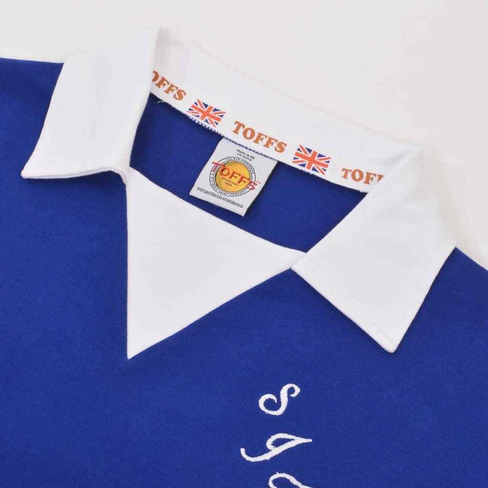 TOFFS - St. Johnstone Retro Football Shirt 1972-1977 - Sportus - Where ...