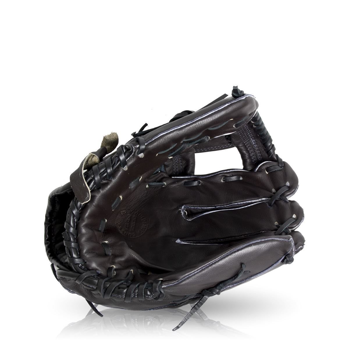 P. Goldsmith & Sons - Vintage Baseball Gloves - Dark Brown - Sportus ...