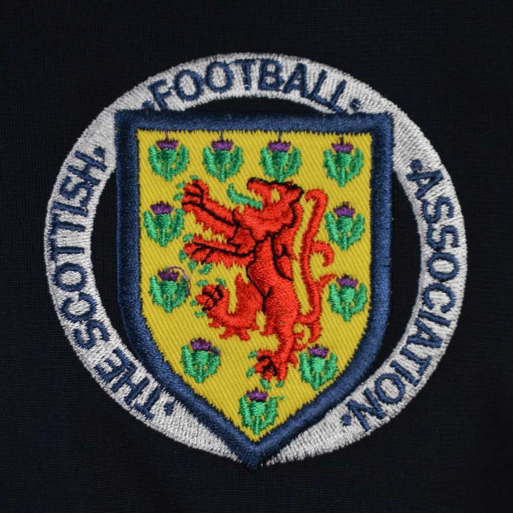 Scotland Retro Track Jacket World Cup 1978 - Sportus - Where sport ...