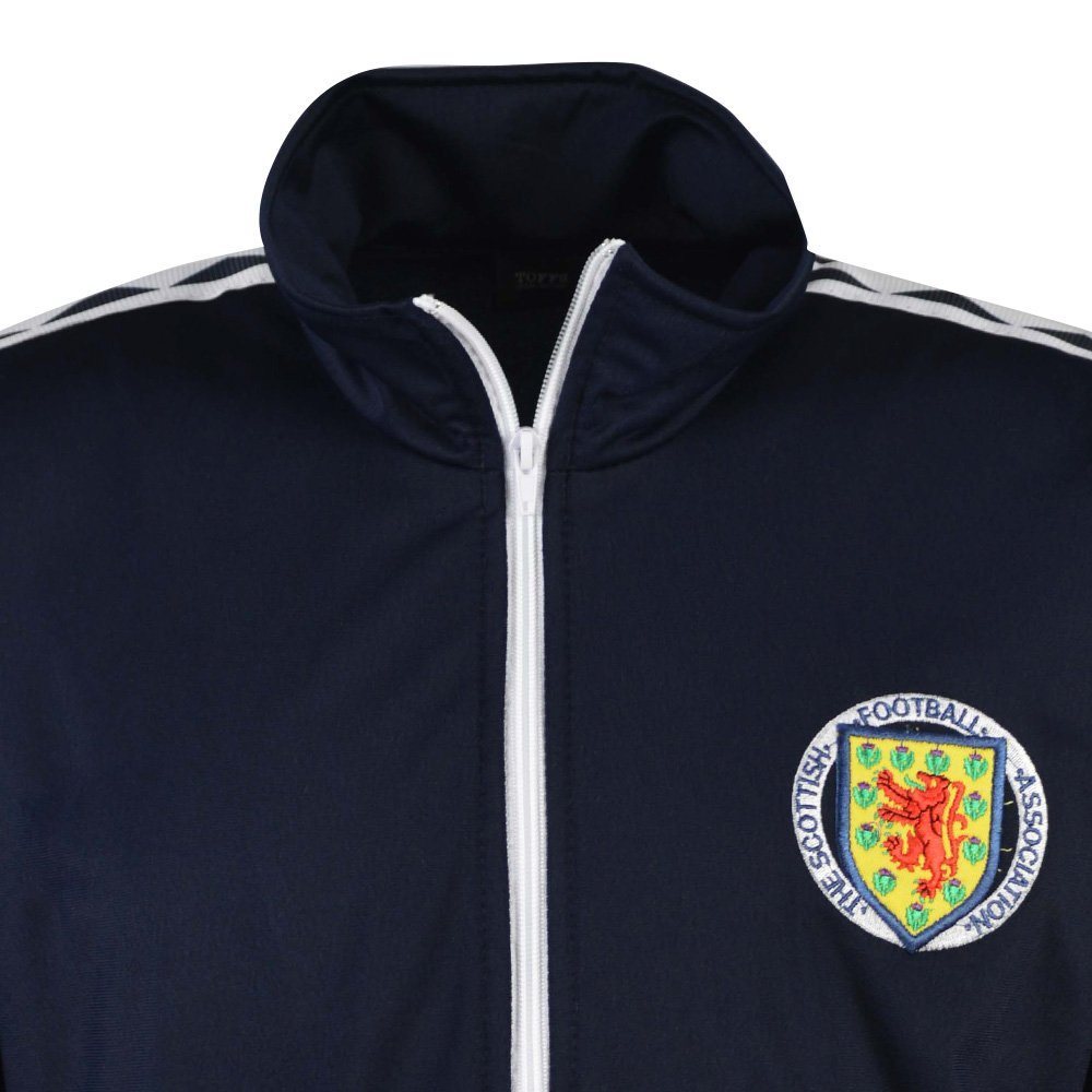 Scotland Retro Track Jacket World Cup 1978 - Sportus - Where sport ...