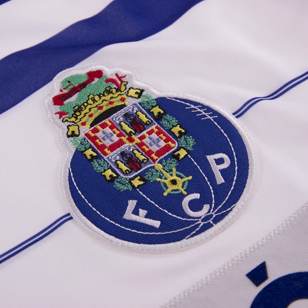 FC Porto Retro Football Shirt Away 1985-1986 - Sportus - Where sport ...