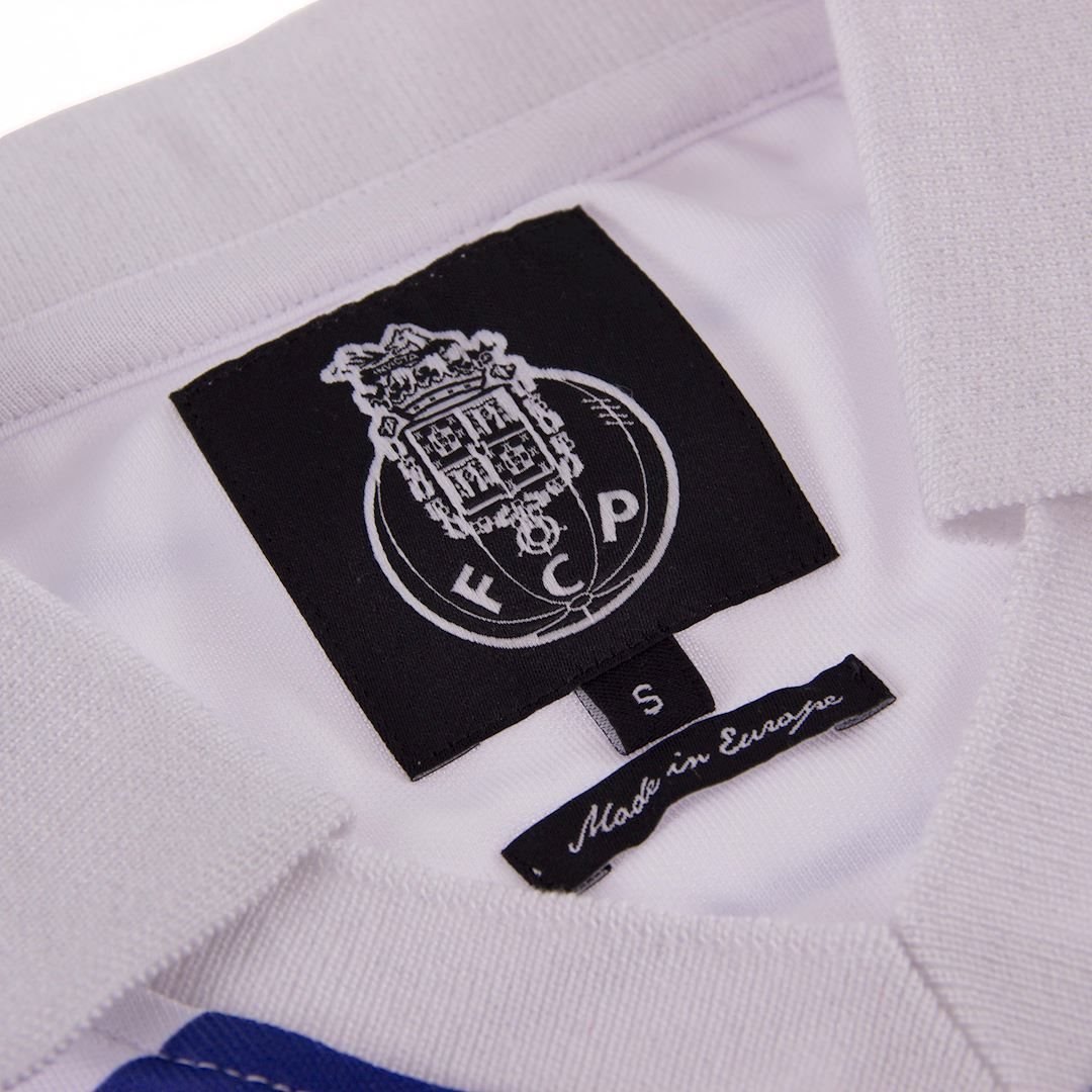FC Porto Retro Football Shirt Away 1985-1986 - Sportus - Where sport ...