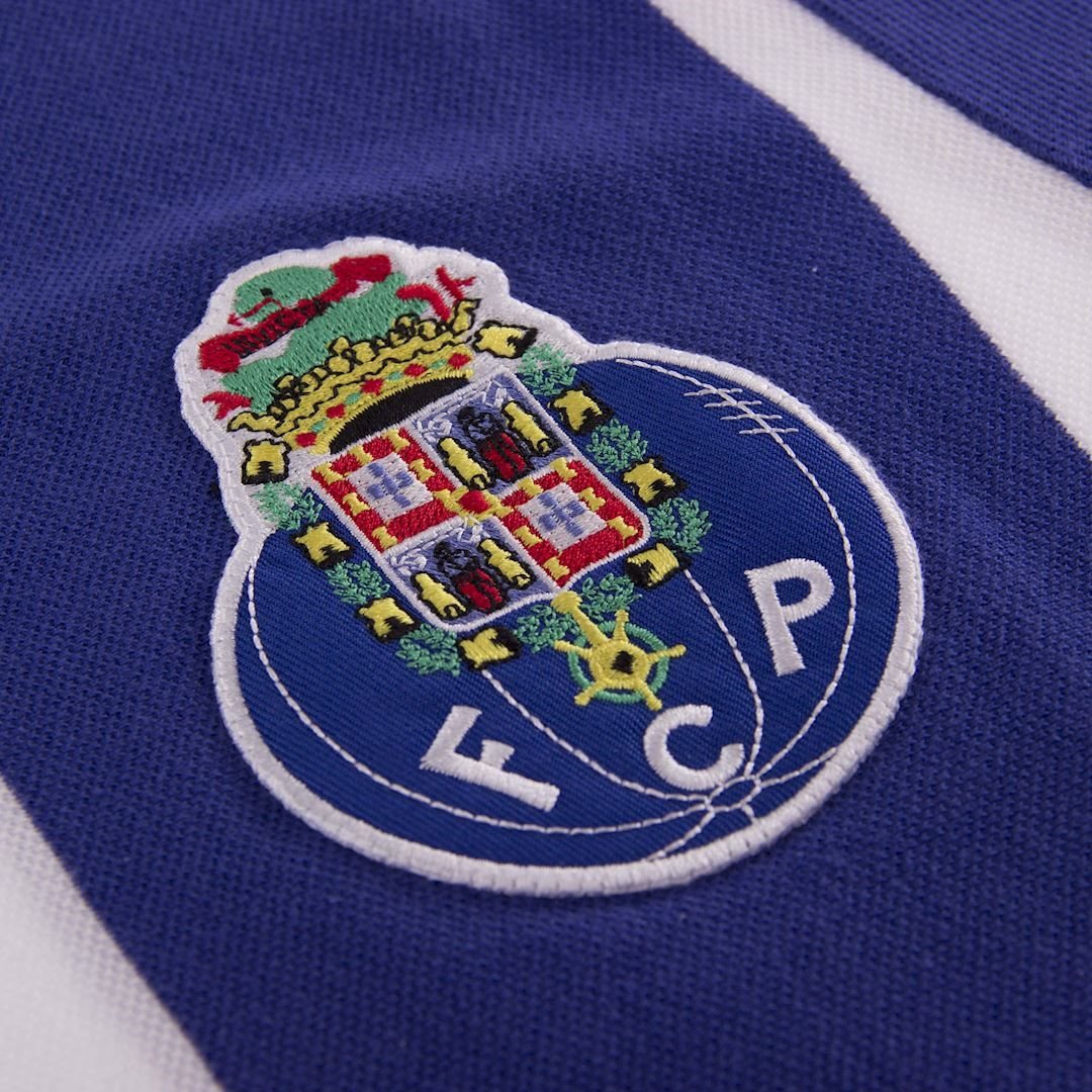 FC Porto Retro Football Shirt 1951-1952 - Sportus - Where sport meets ...