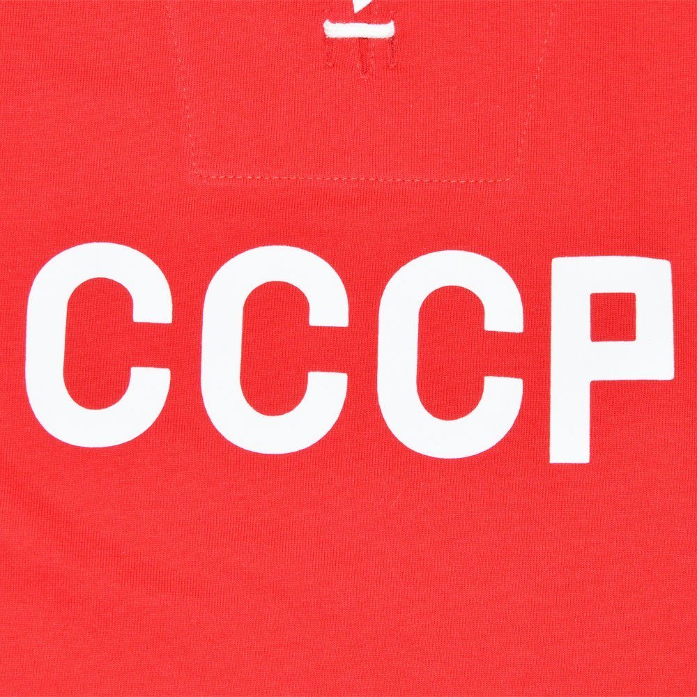 TOFFS - CCCP Retro Football Shirt 1960's - Sportus - Where sport meets ...