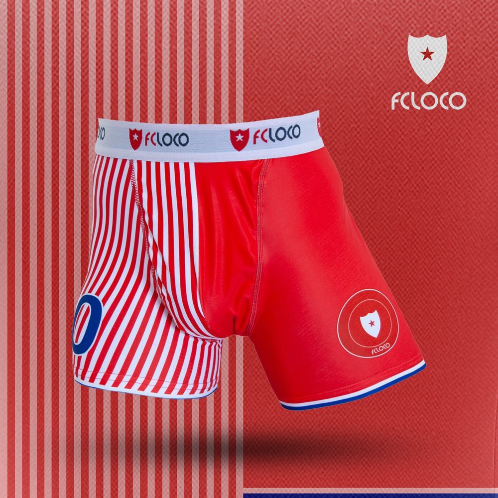 FCLOCO - Danish Dynamite Boxershort - Sportus - Where sport meets fashion