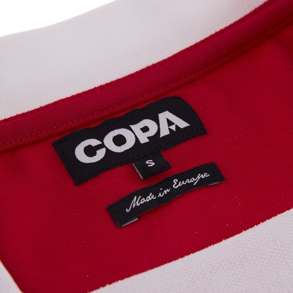 COPA Football - Czechoslovakia Retro Football Shirt EC 1976 - Sportus ...