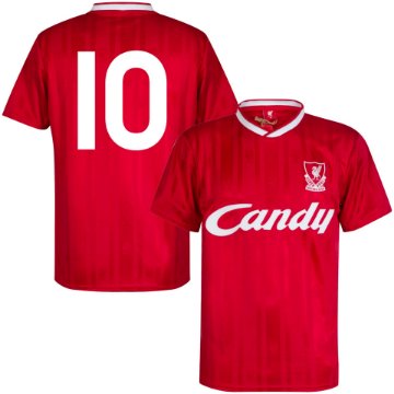 Retro Football Shirts - Sportus - Where sport meets fashion