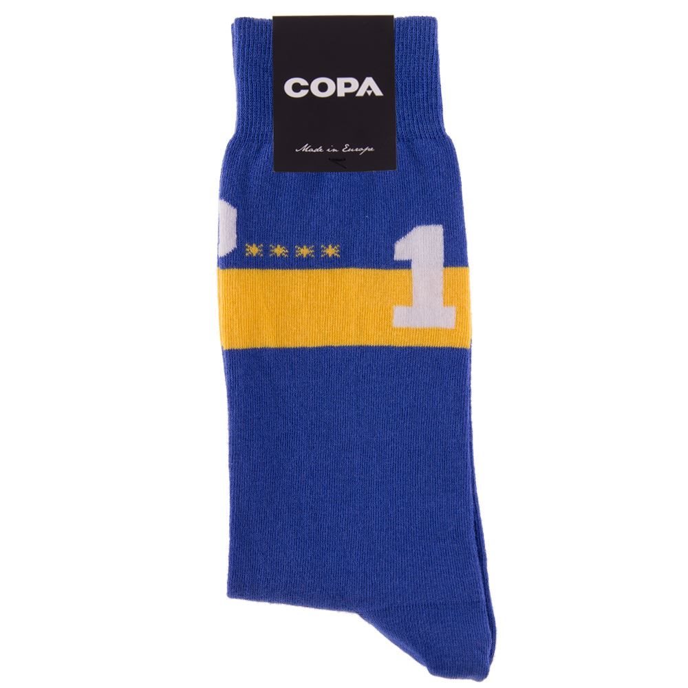 COPA Football - Diego Boca Casual Socks - Sportus - Where sport meets ...
