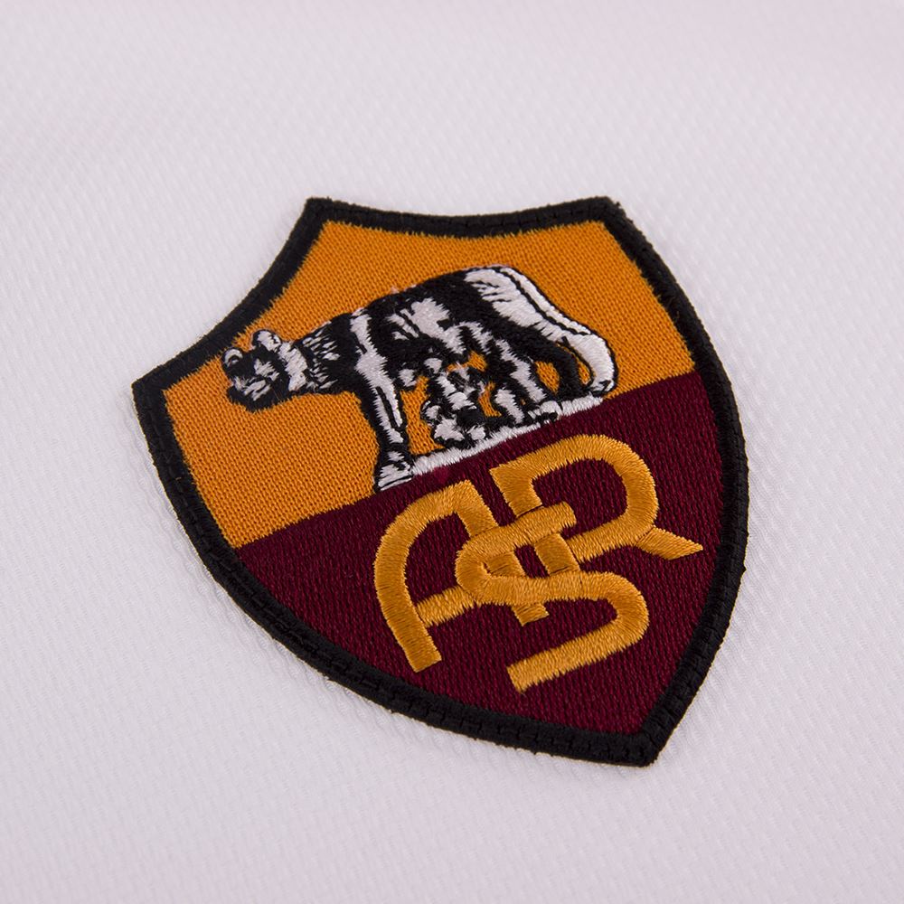 AS Roma Retro Football Away Shirt 1998-1999 - Sportus - Where sport ...