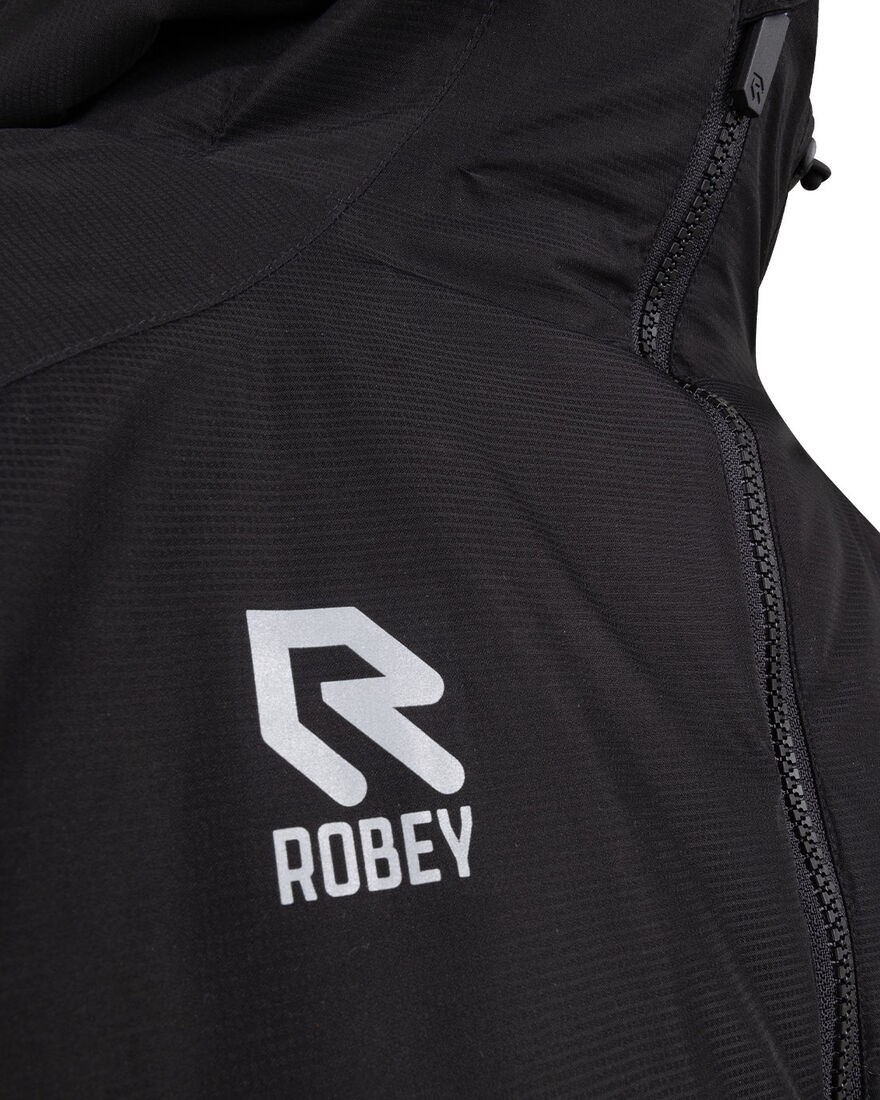 Robey - Crossbar Allround Jacket - Black - Sportus - Where sport meets ...