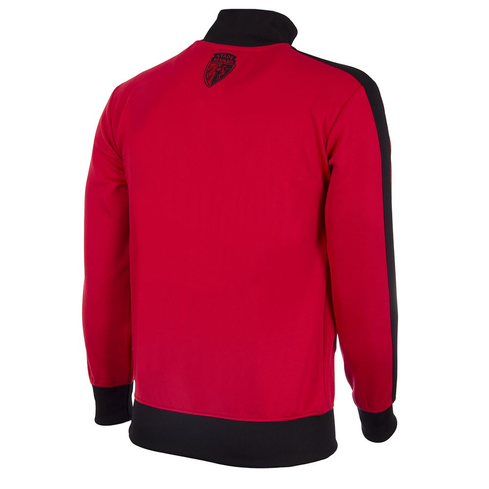 Stade Rennais Retro Football Jacket 1970-1971 - Sportus - Where sport ...