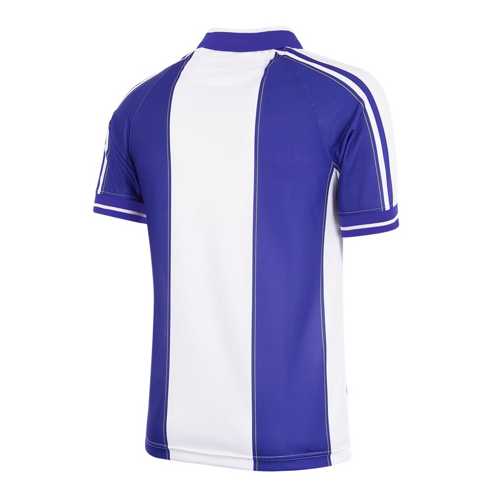 FC Porto Retro Football Shirt 1998-1999 - Sportus - Where sport meets ...