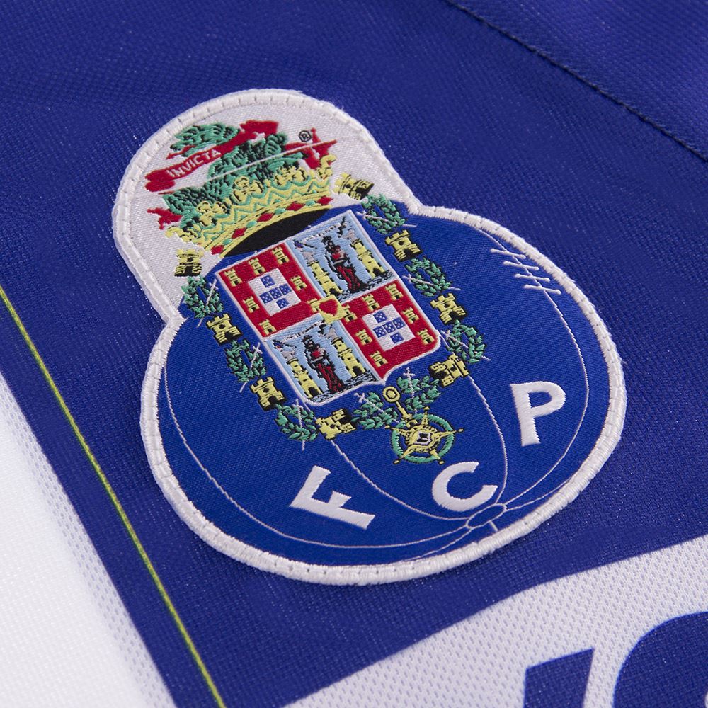 FC Porto Retro Football Shirt 1998-1999 - Sportus - Where sport meets ...