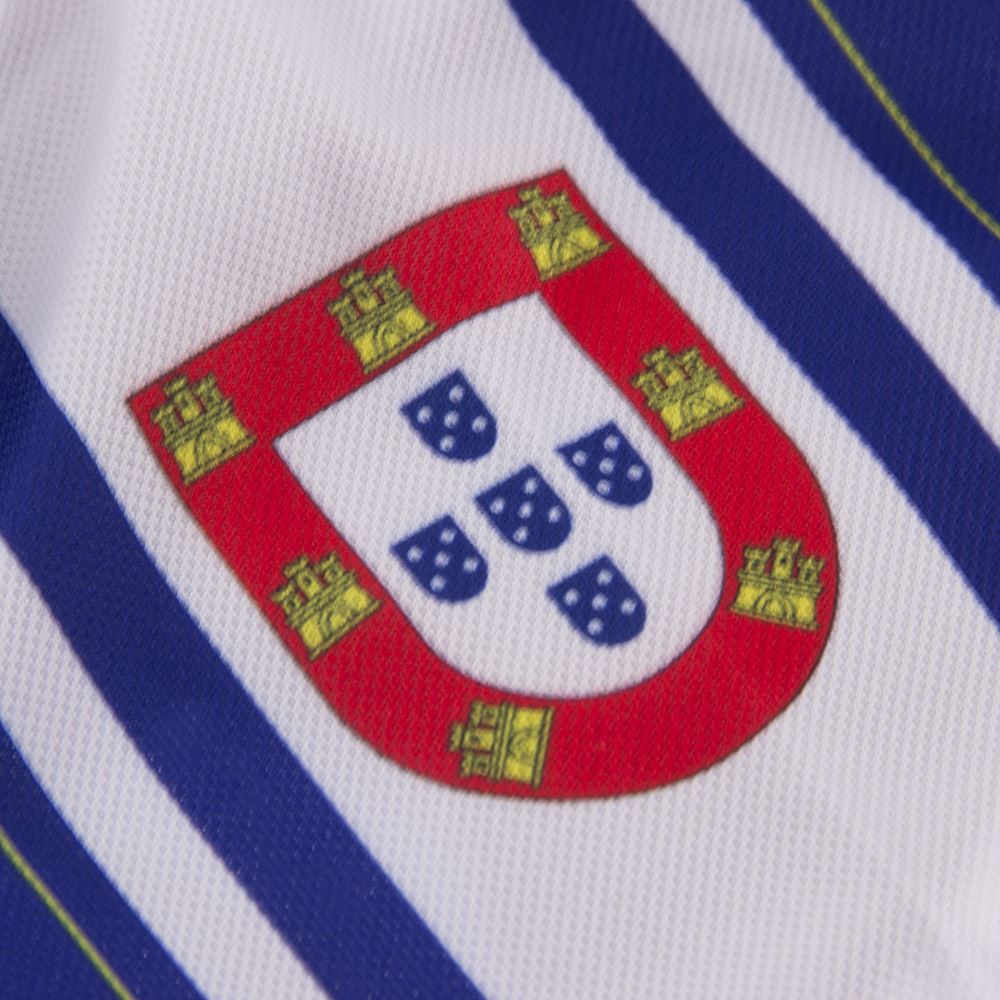 FC Porto Retro Football Shirt 1998-1999 - Sportus - Where sport meets ...