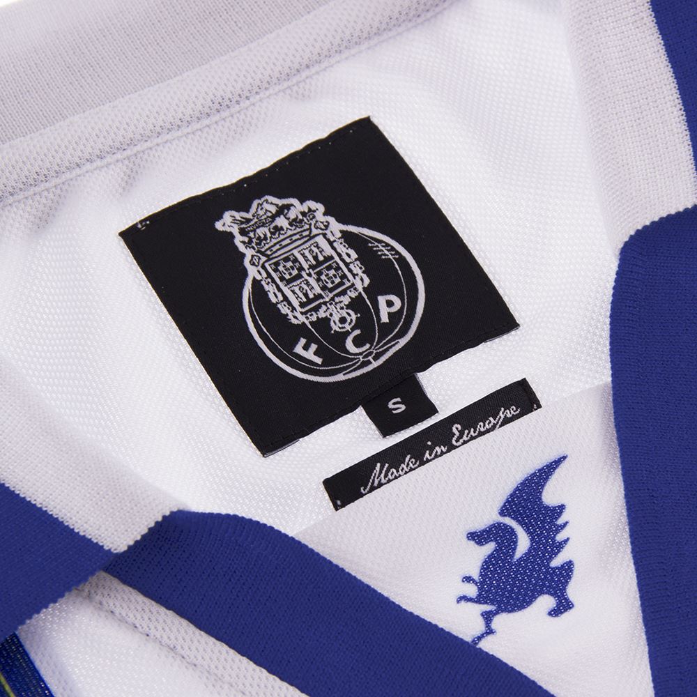 FC Porto Retro Football Shirt 1998-1999 - Sportus - Where sport meets ...