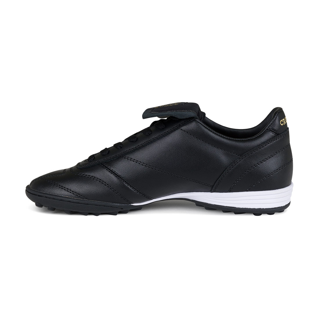 Cruyff - RE Astro Turf Football Boots (TF) - Black/ Gold - Sportus ...