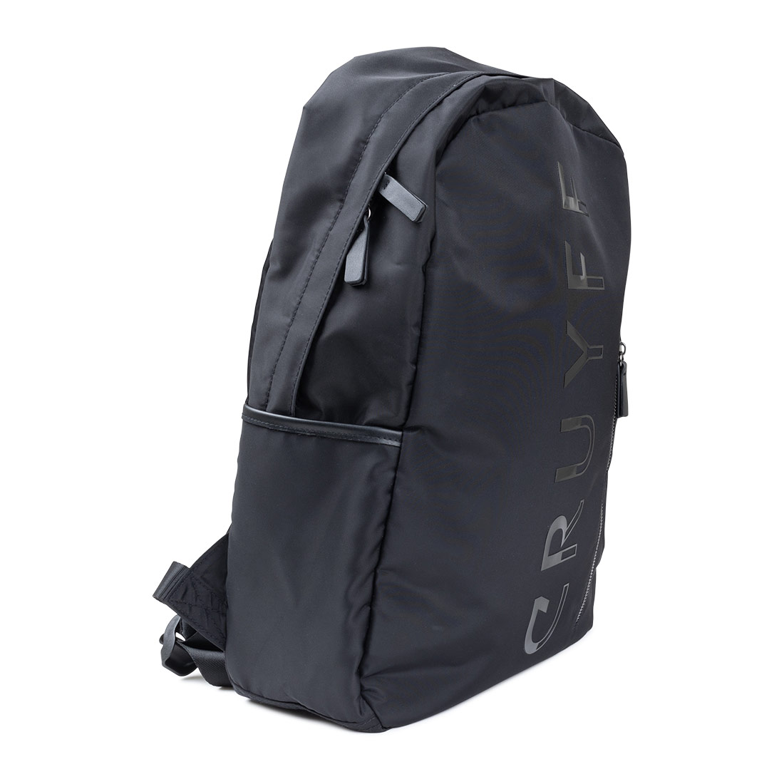 Cruyff - Iconic Backpack - Black - Sportus - Where sport meets fashion