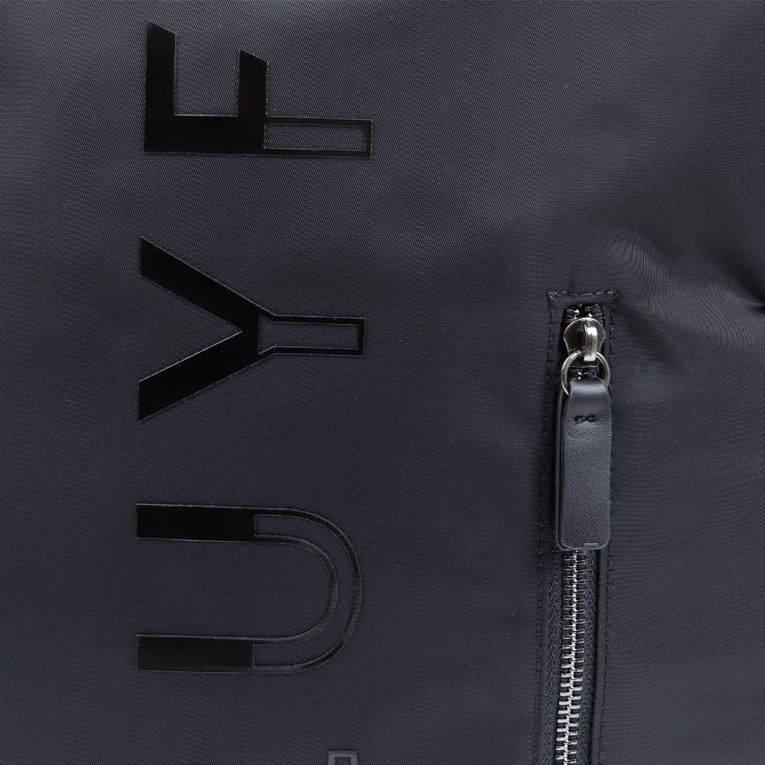 Cruyff - Iconic Backpack - Black - Sportus - Where sport meets fashion