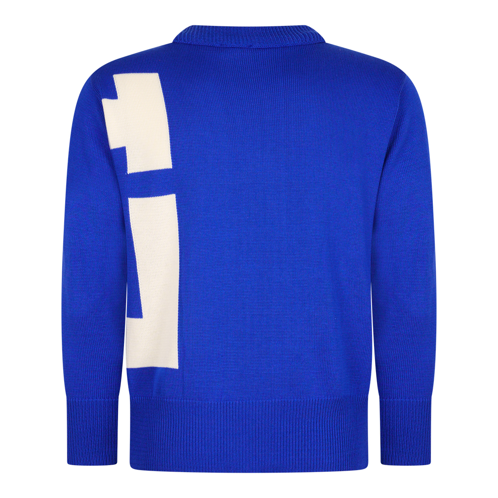 FC Kluif - Pirlo 21 Sweater - Blue - Sportus - Where sport meets fashion