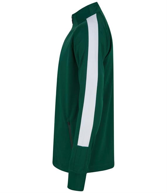 Rugby Vintage - South Africa Springboks Track Jacket - Green/ White ...