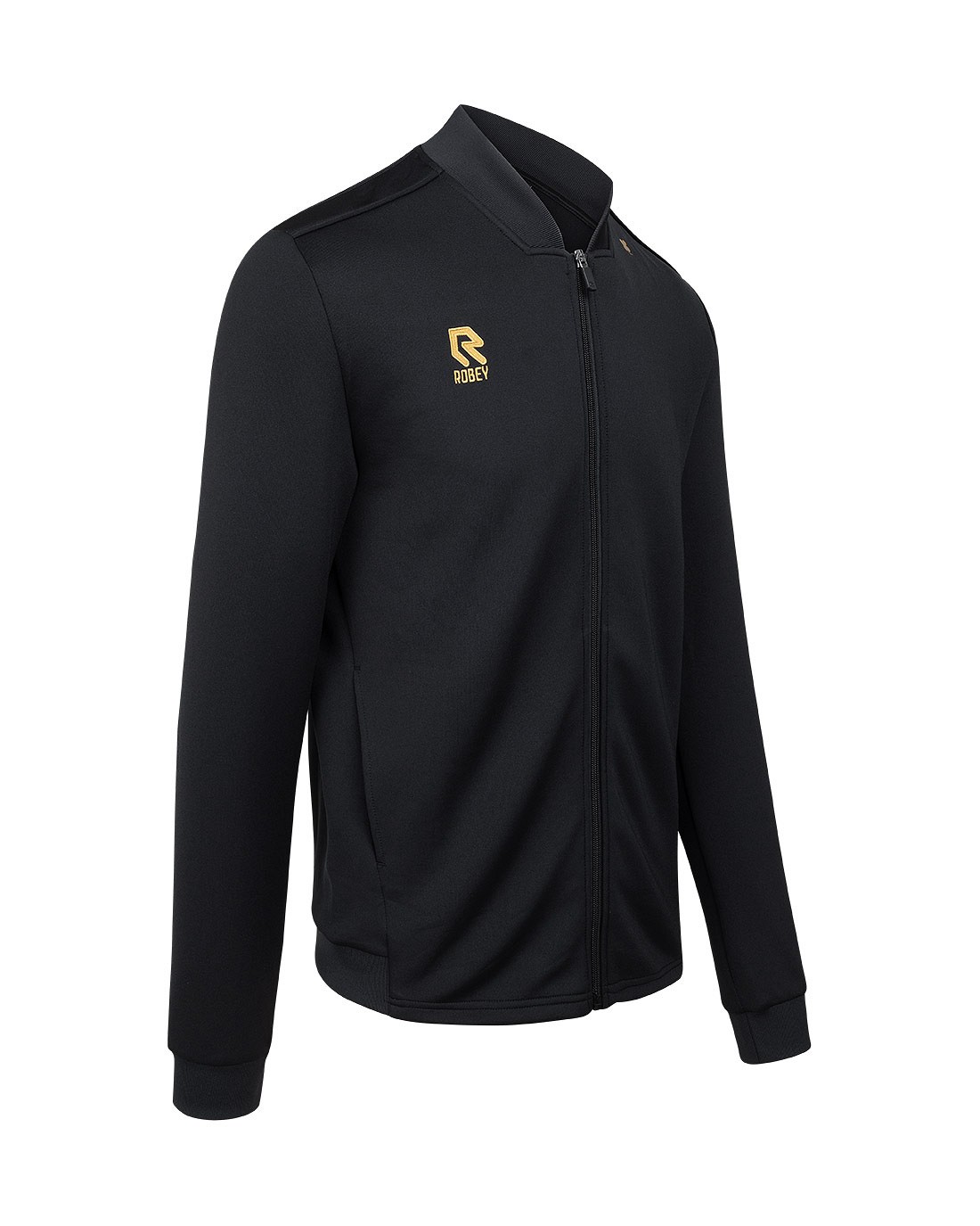 Robey - Off Pitch Legacy Track Jacket - Black - Sportus - Where sport ...