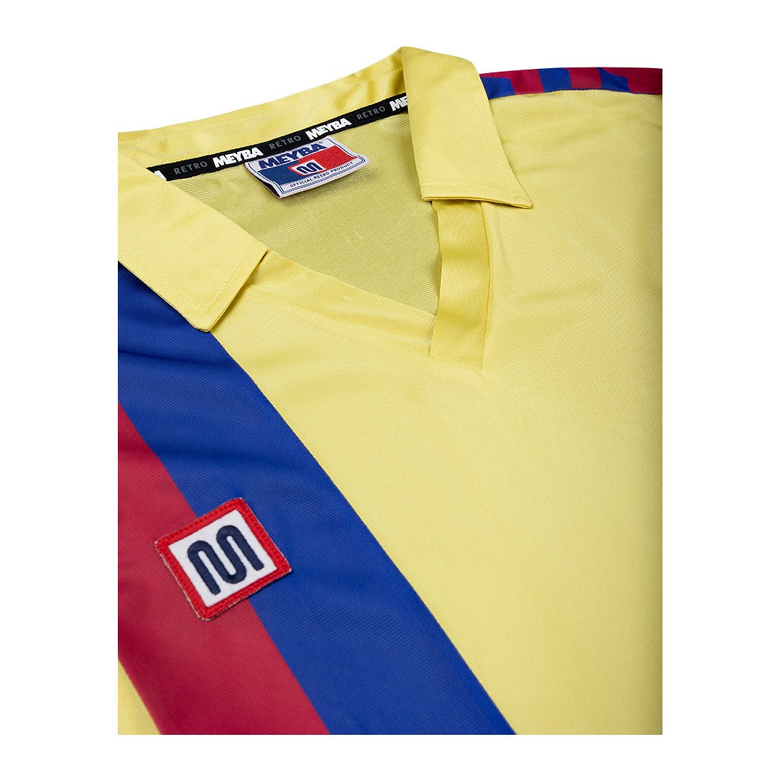 Meyba - Barcelona Football Shirt Away 1981-1985 - Sportus - Where sport ...