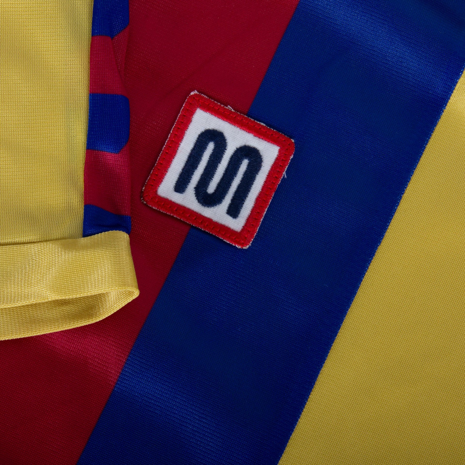 Meyba - Barcelona Football Shirt Away 1981-1985 - Sportus - Where sport ...