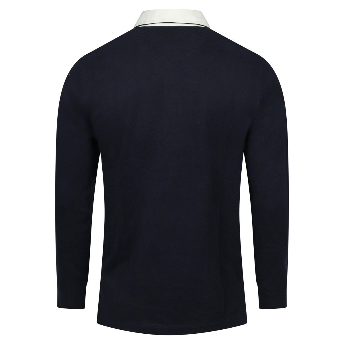 Rugby Vintage - Scotland Retro Rugby Shirt 1970's - Navy - Sportus ...