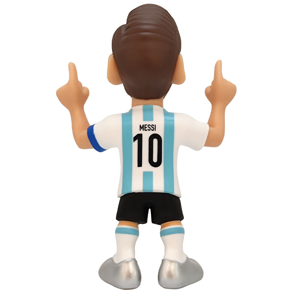 Argentina Messi 10 Minix Figure (12cm) - Sportus - Where sport meets ...