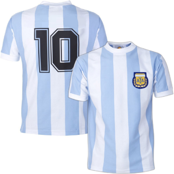 TOFFS Retro Football Shirts - Sportus - Where sport meets fashion