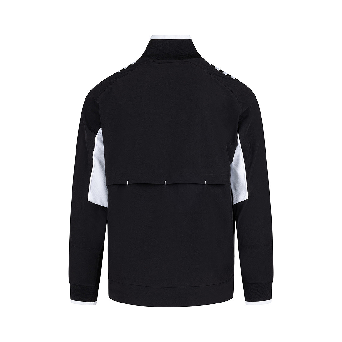 Meyba - Shift Track Jacket - Black - Sportus - Where sport meets fashion