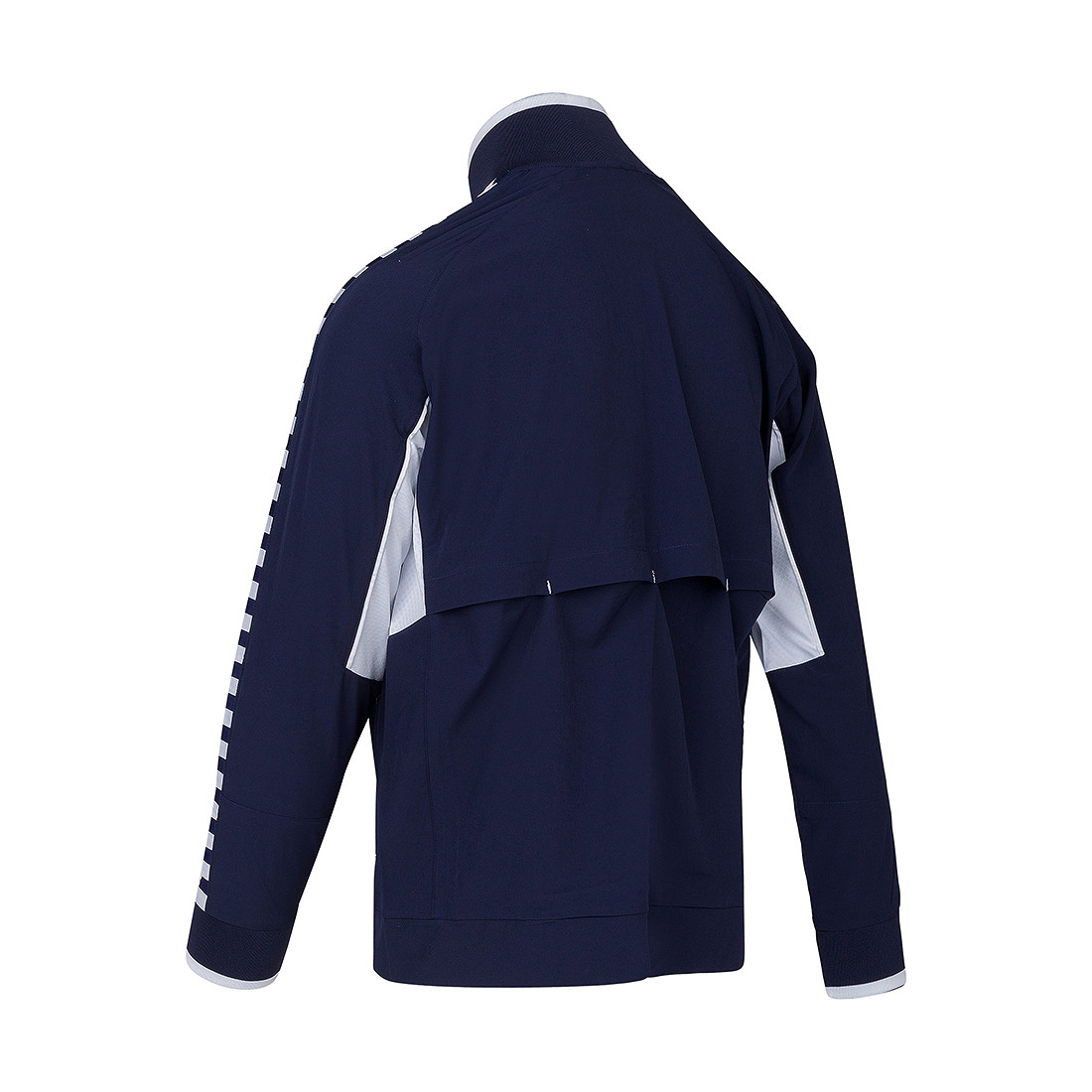 Meyba - Shift Track Jacket - Navy - Sportus - Where sport meets fashion