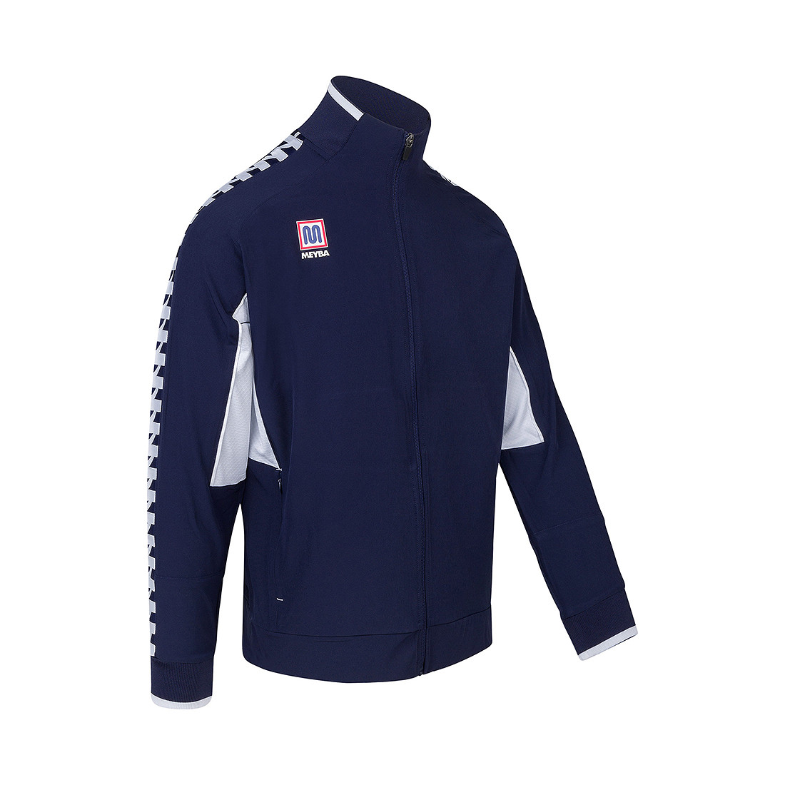 Meyba - Shift Track Jacket - Navy - Sportus - Where sport meets fashion