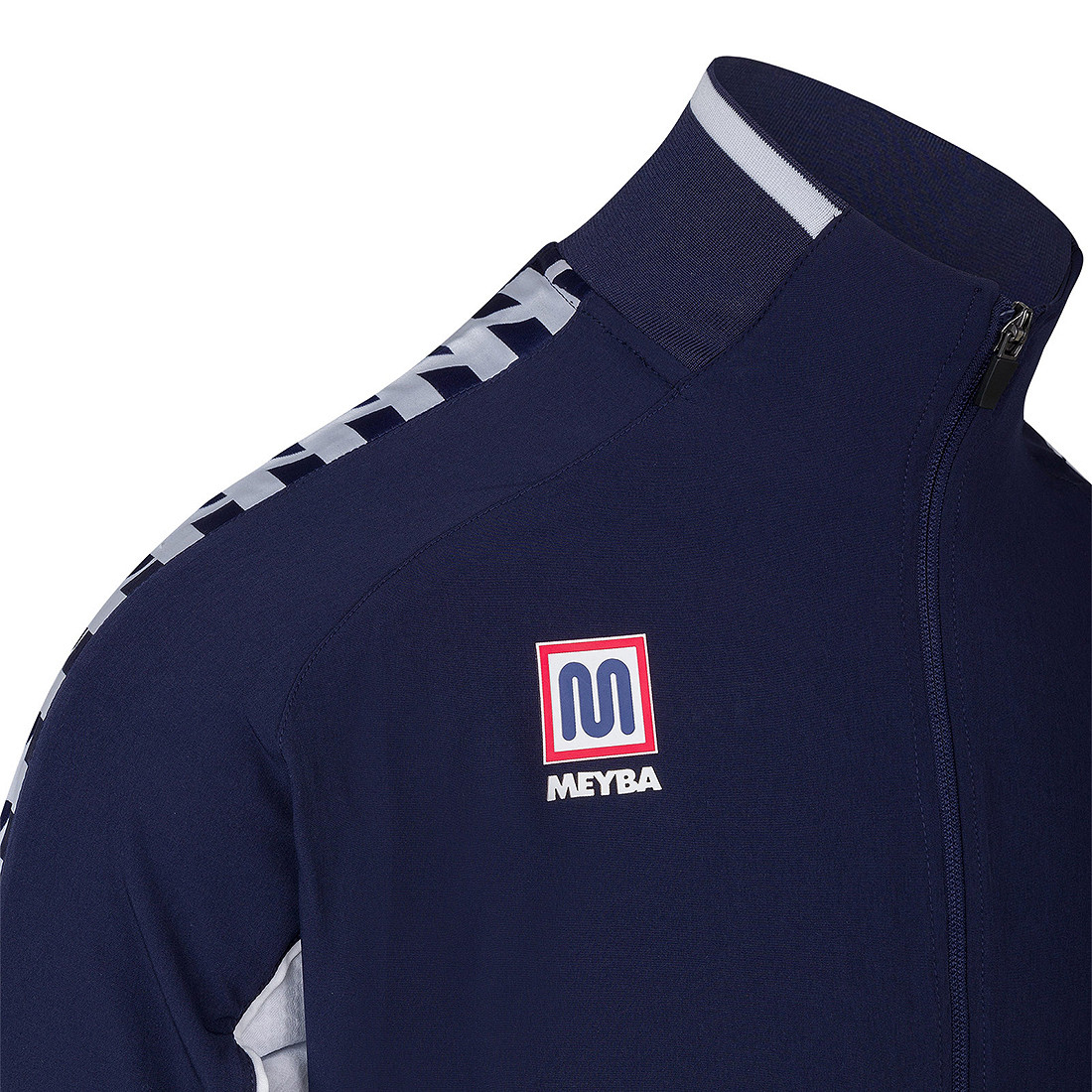 Meyba - Shift Track Jacket - Navy - Sportus - Where sport meets fashion