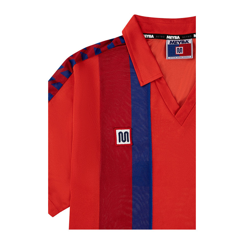 Meyba - FC Barcelona Third Retro Football Shirt 1987-1991 + 10 ...