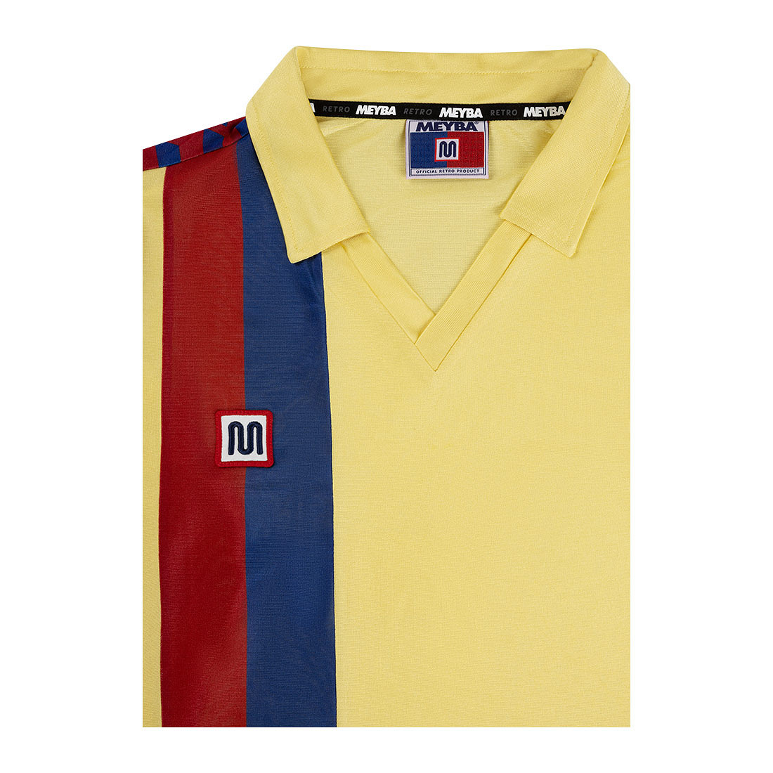 Meyba - FC Barcelona Football Shirt Away 1981-1985 (Long Sleeve ...