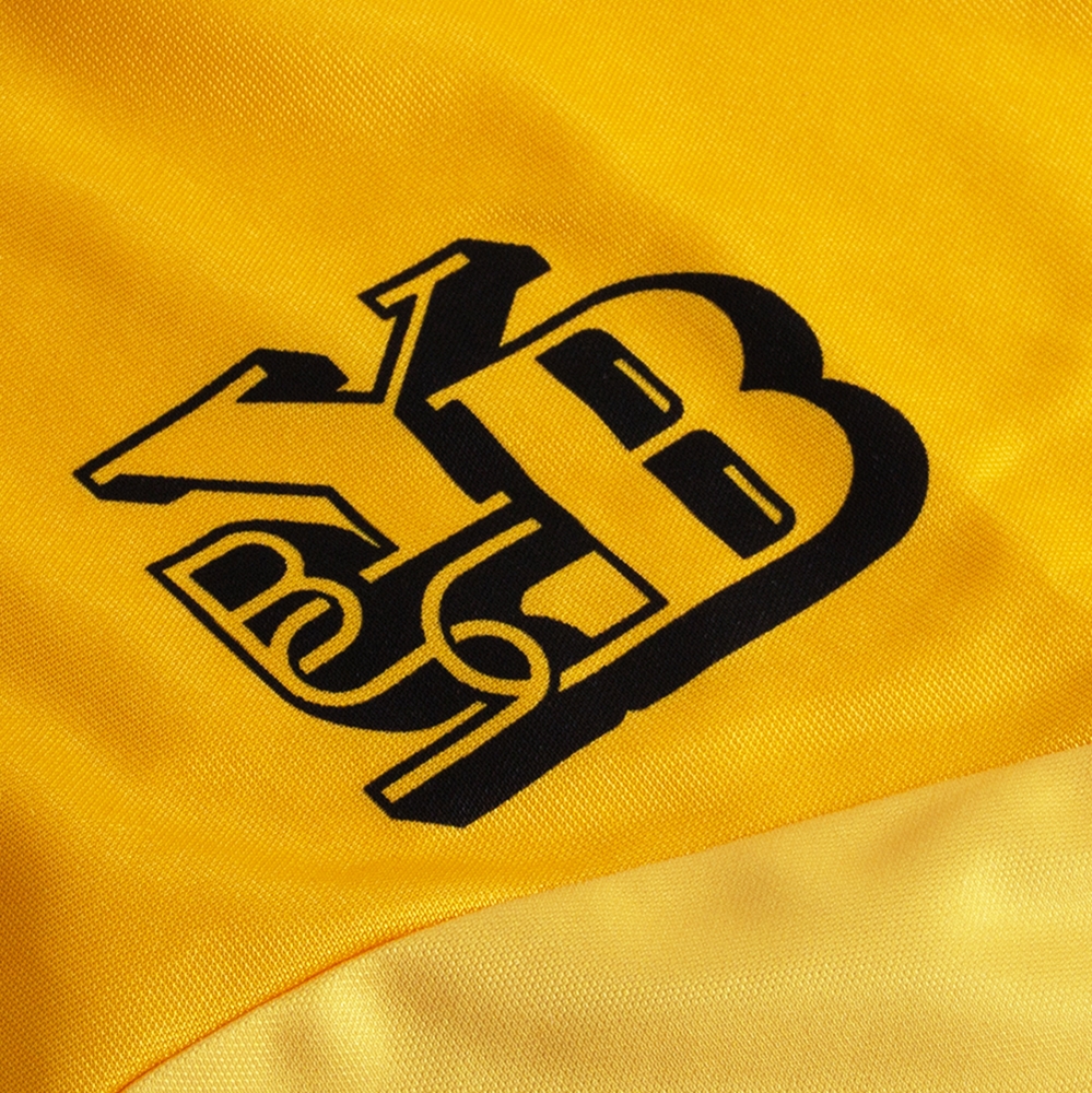 BSC Young Boys Retro Football Shirt 1981-1983 - Sportus - Where sport ...